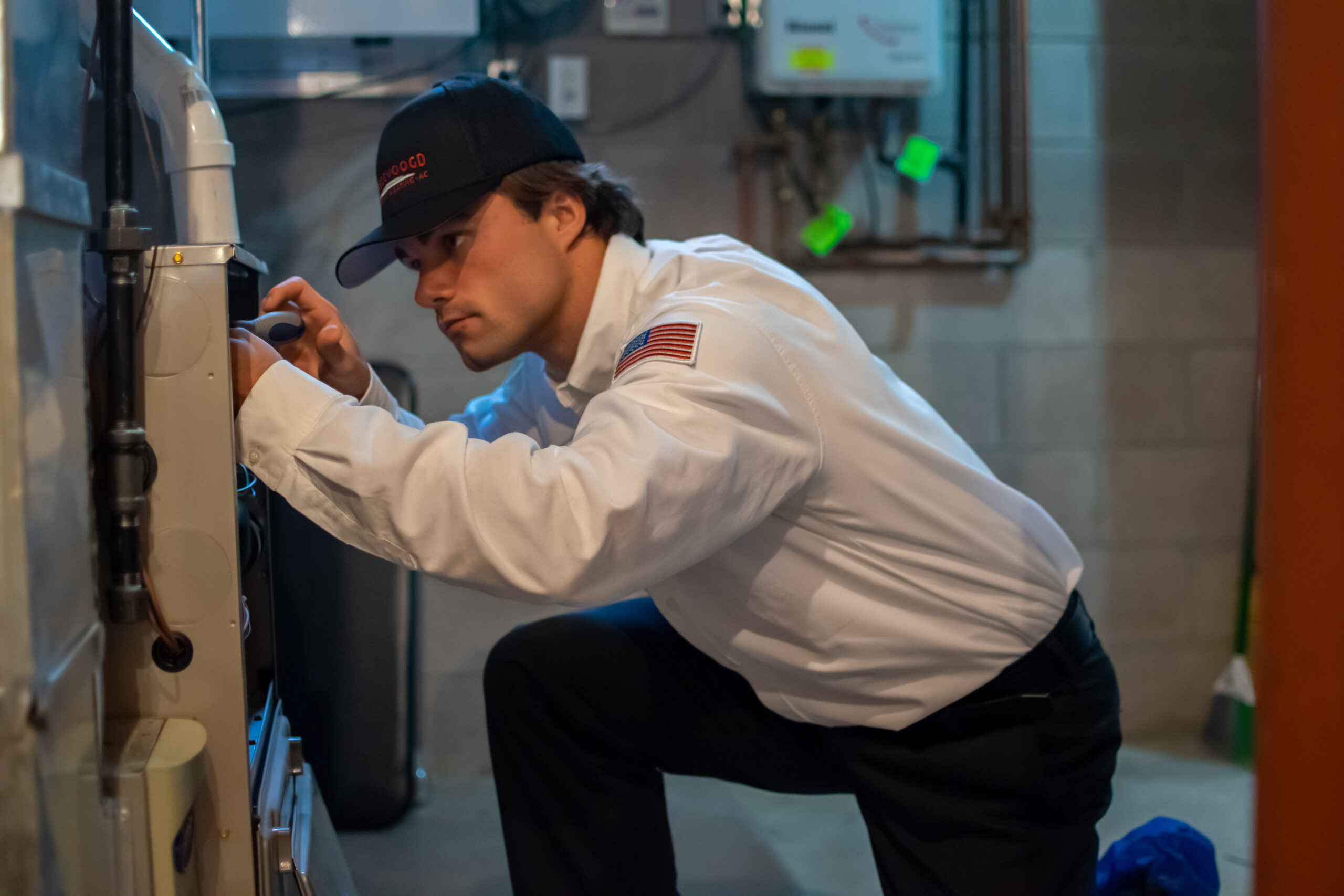 HVAC & Plumbing Services In Lansing, MI | Schedule Today
